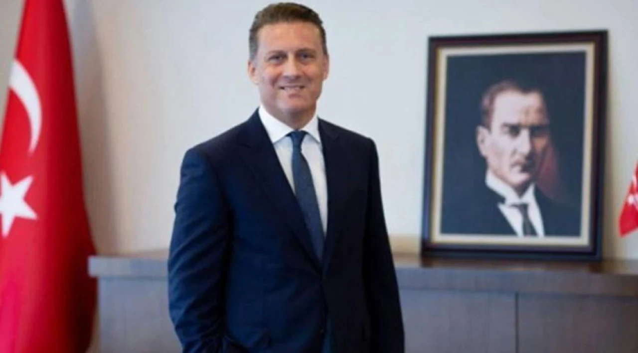 Ertan Yıldız kimdir, nereli? Ertan Yıldız ne iş yapıyor? - En Son Olay