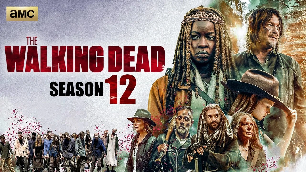 The Walking Dead 12. sezon nereden izlenir? Hangi platform da? 2025 ...