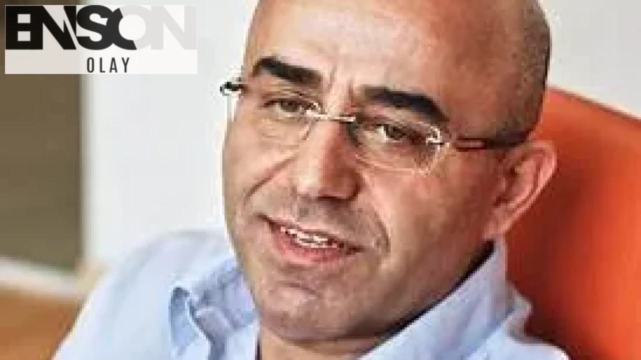 Necati Özkan Kimdir? Kaç Yaşında, Nereli, Evli mi, Eşi Kim, Ne İş ...