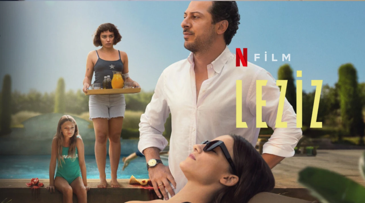 Leziz Filmi Konusu Oyuncuları – Netflix - En Son Olay