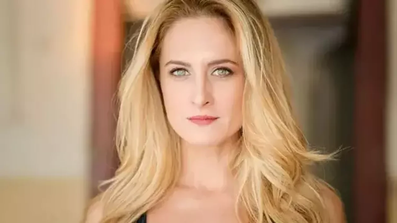 Canan Ergüder kimdir? Canan Ergüder Nereli ? Canan Ergüder Hayatı ...