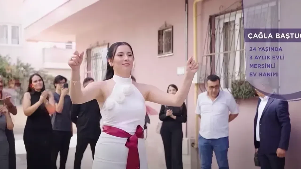 Gelin Evi Çağla Baştuğ kimdir? Çağla Baştuğ kaç yaşında, mesleği nedir ...