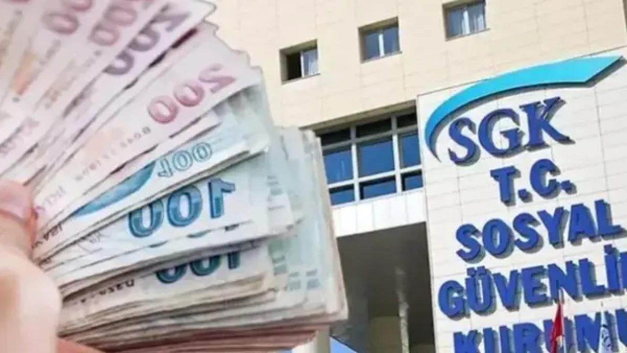 2025 GSS Primi Ne Kadar Oldu? GSS Primine Zam Geldi - En Son Olay