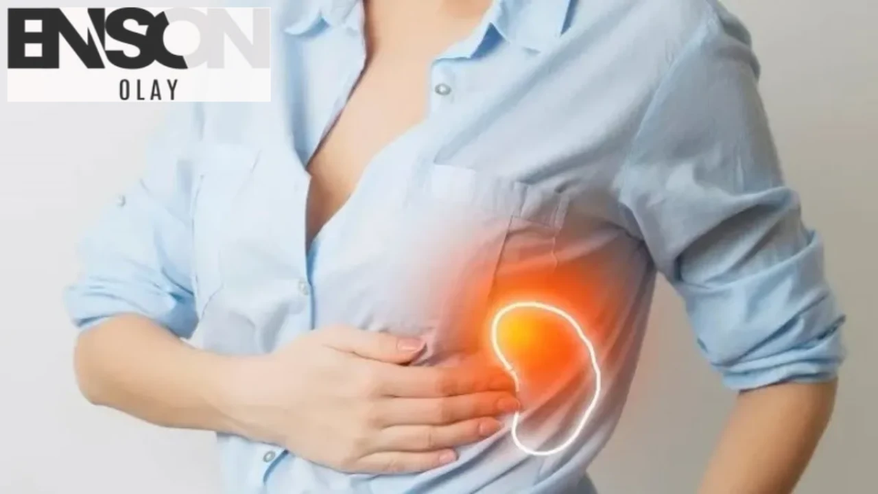 Dalak Ağrısı Nerede Hissedilir? Dalak Ağrısı Belirtileri Nelerdir? - En ...
