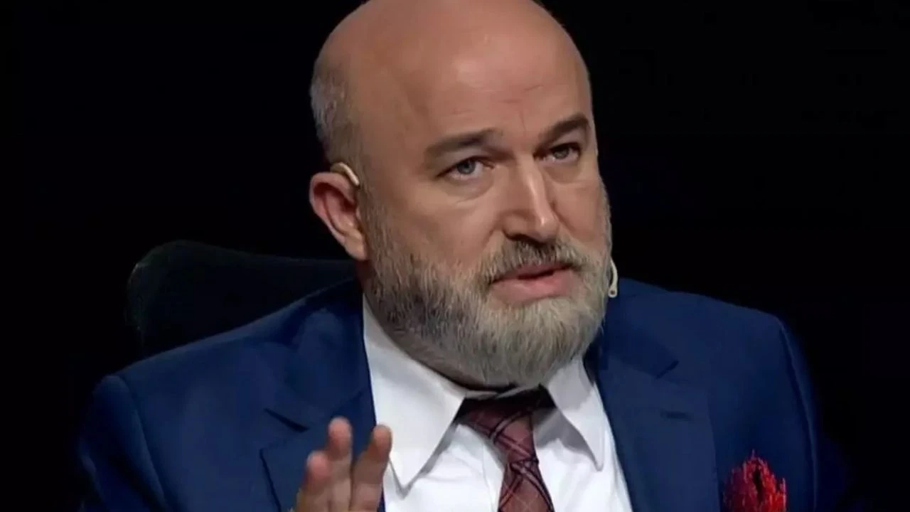 Halil Necipoğlu Kimdir Kaç Yaşında? Nerede Eğitim Aldı? Star TV Ramazan ...