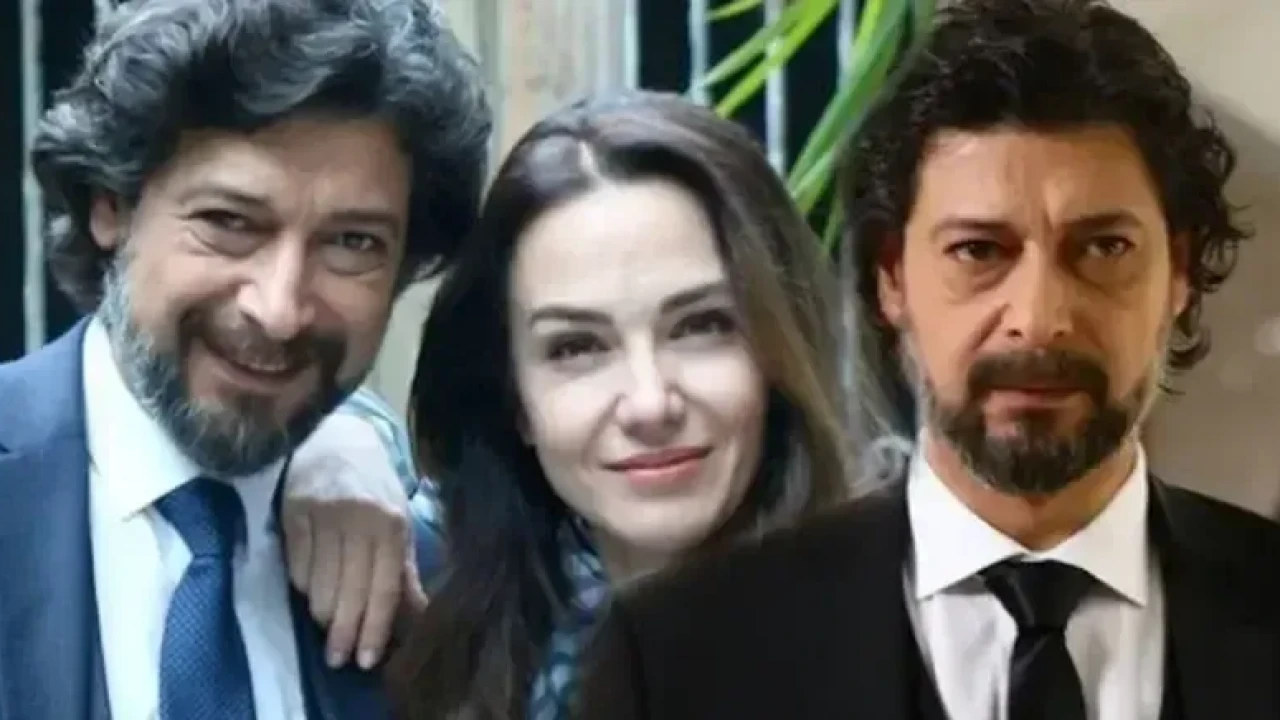 Erdinç Gülener kimdir, kaç yaşında? Deniz Uğur’un Eşi Oyuncu Erdinç ...